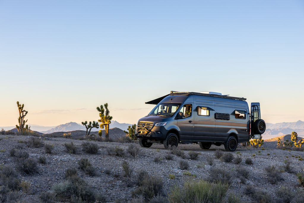2026 Noovo Class B RVs and Camper Vans for sale - RV Trader