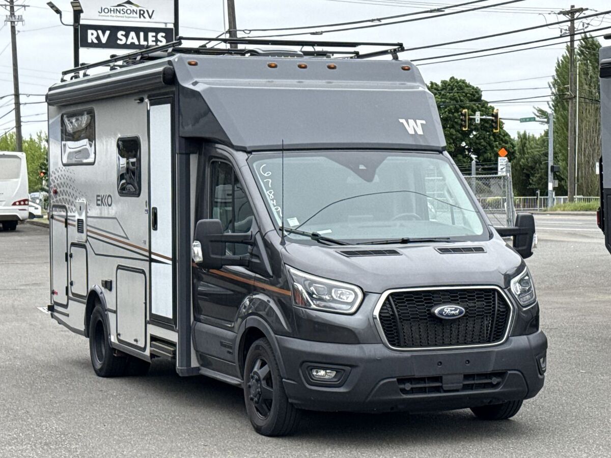 Used Winnebago Ekko RVs for sale near Port Orchard, WA - RV Trader