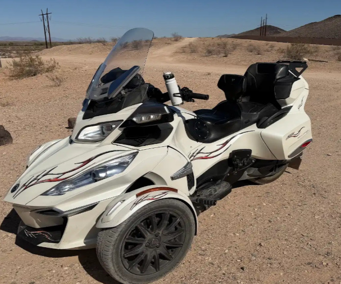 Used Can-Am,can-Am Spyder Rt Motorcycles For Sale - Cycle Trader