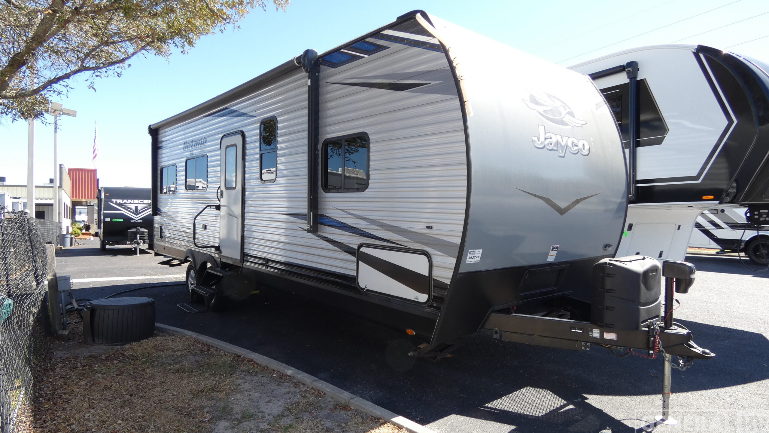 Jayco Octane Super Lite 273 RVs for sale - RV Trader