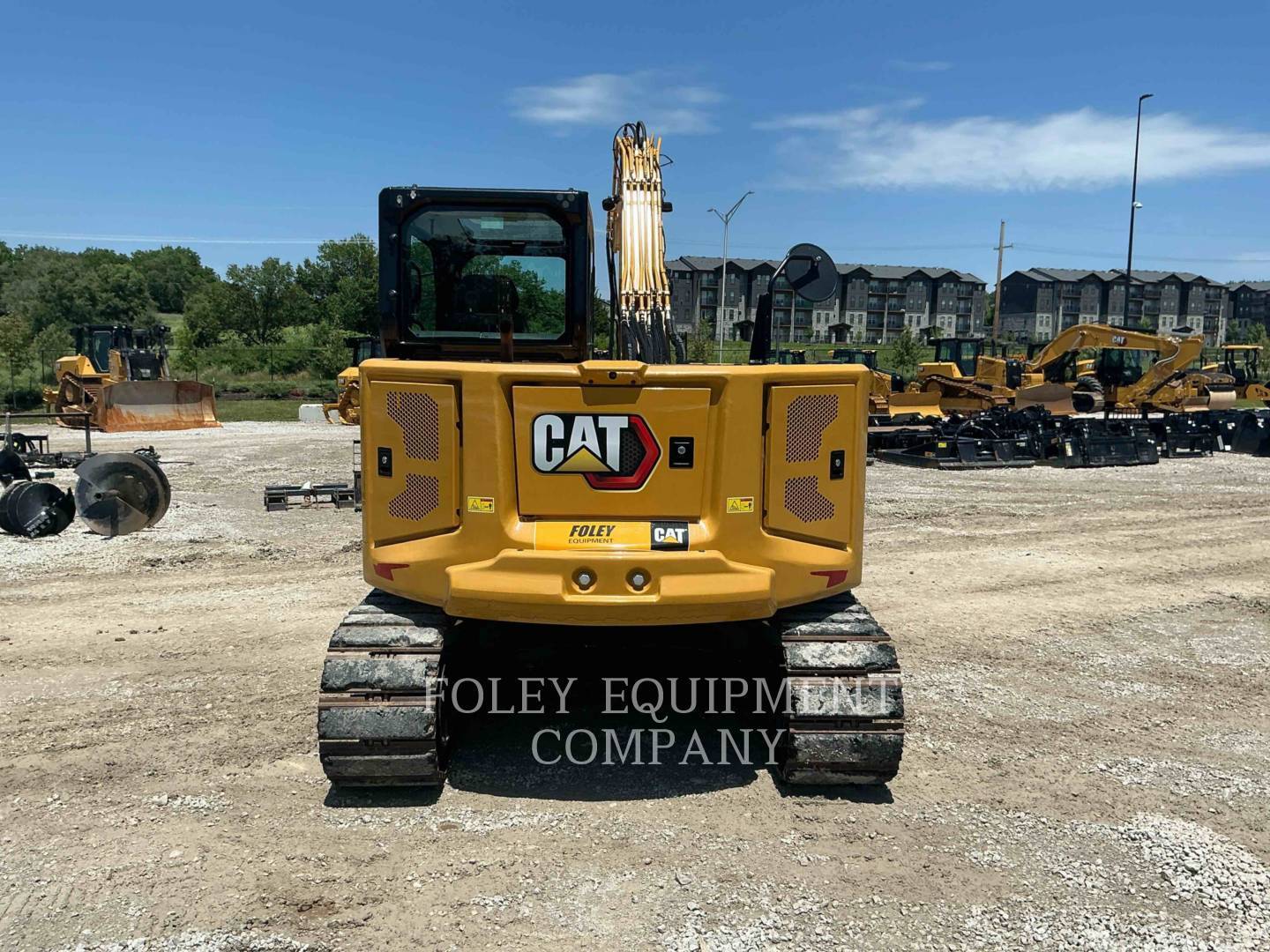 Used 2022 Cat 30807CR For Sale in Kansas City, MO - 5040779100 ...