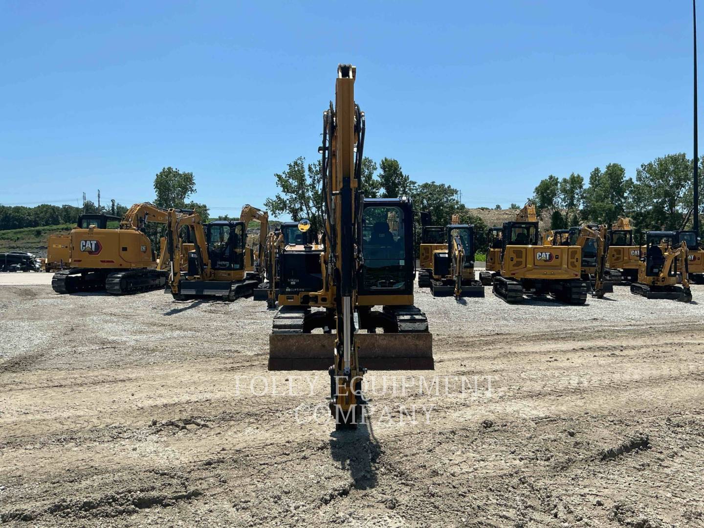Used 2022 Cat 30807CR For Sale in Kansas City, MO - 5040779100 ...