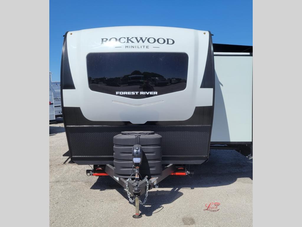 Forest River Rockwood Mini Lite 2523MBR RVs for sale - RV Trader