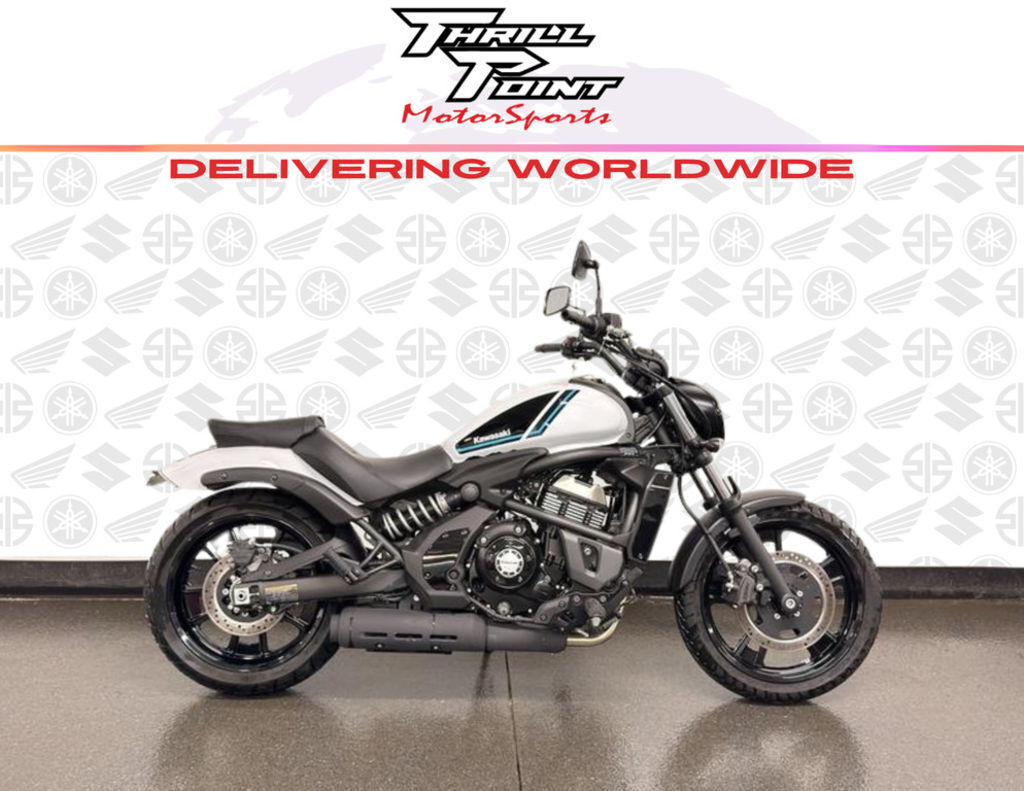 White Kawasaki Motorcycles For Sale Near Saline, MI - Cycle Trader