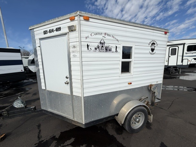 Used Ice Castle Fish Houses RVs for sale - RV Trader
