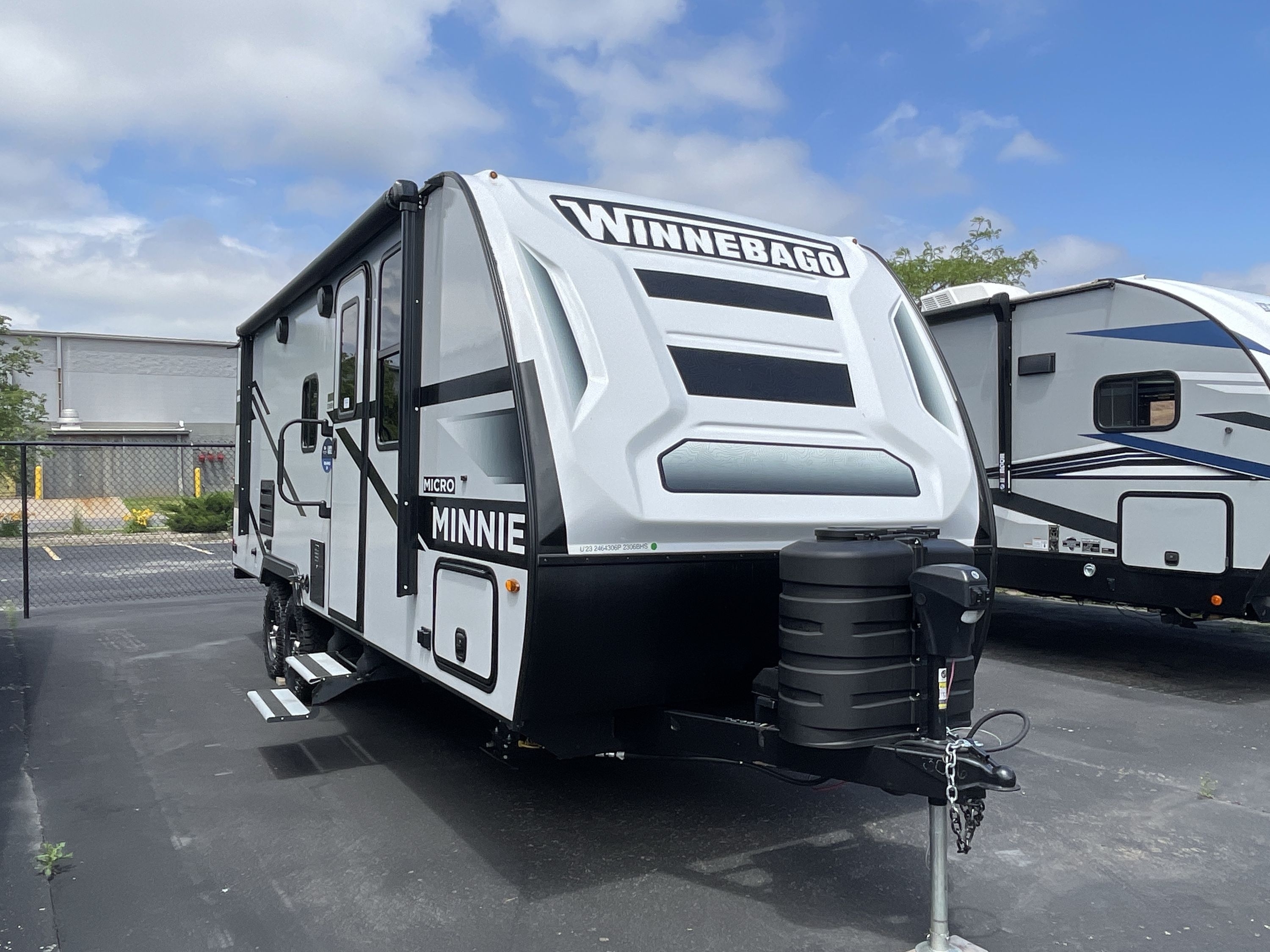 2023-2024 Winnebago Micro Minnie 2306BHS Travel Trailers for sale - RV ...