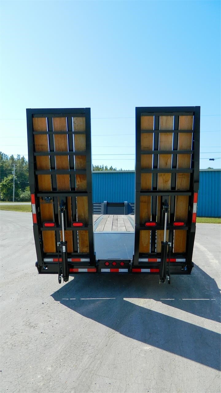 New 2026 Pitts Trailer LB35-33 Hydraulic Ramps For Sale in Waverly, TN ...