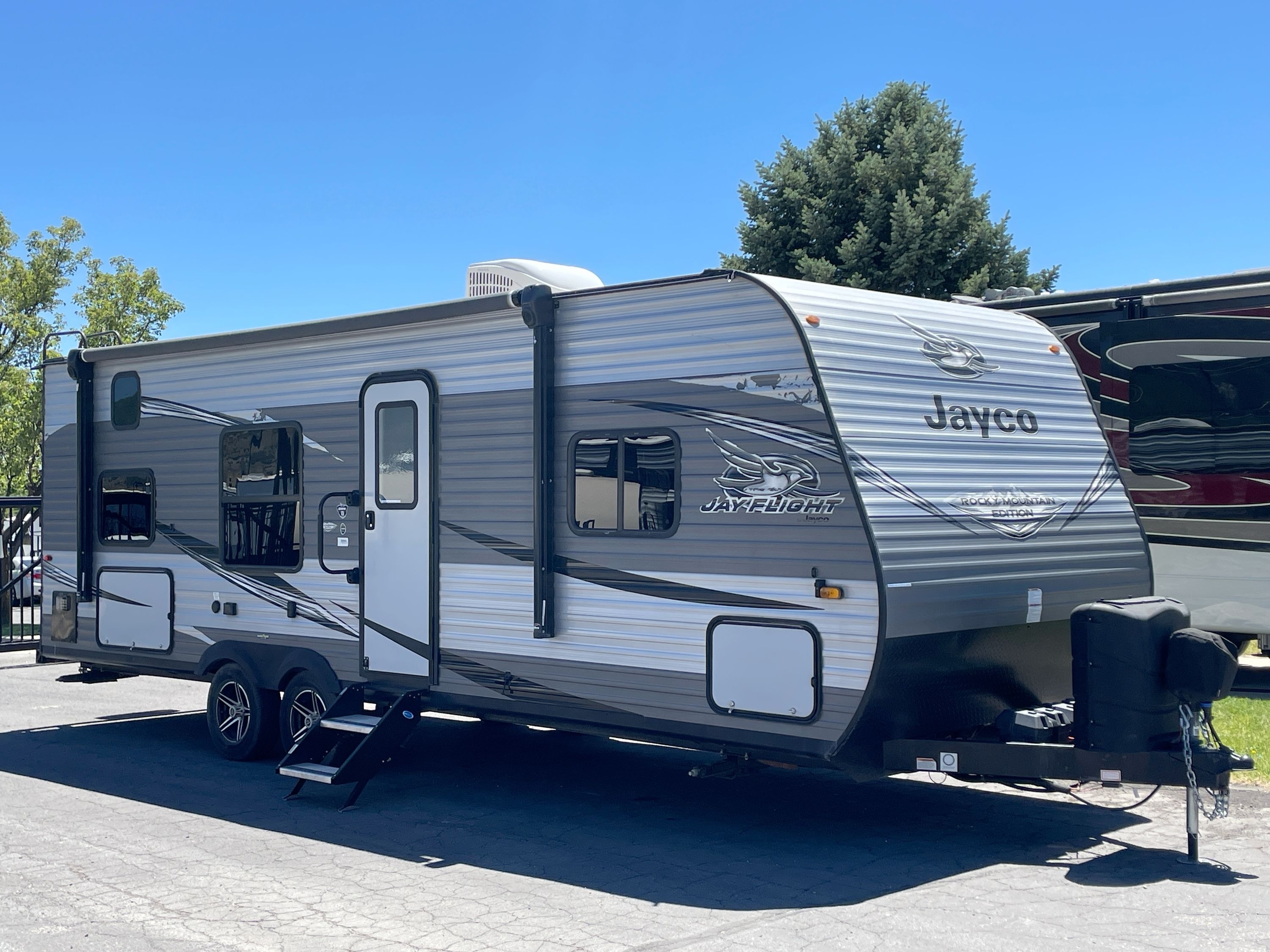 264BHW Jay Flight RVs For Sale - Jayco RVs - RV Trader