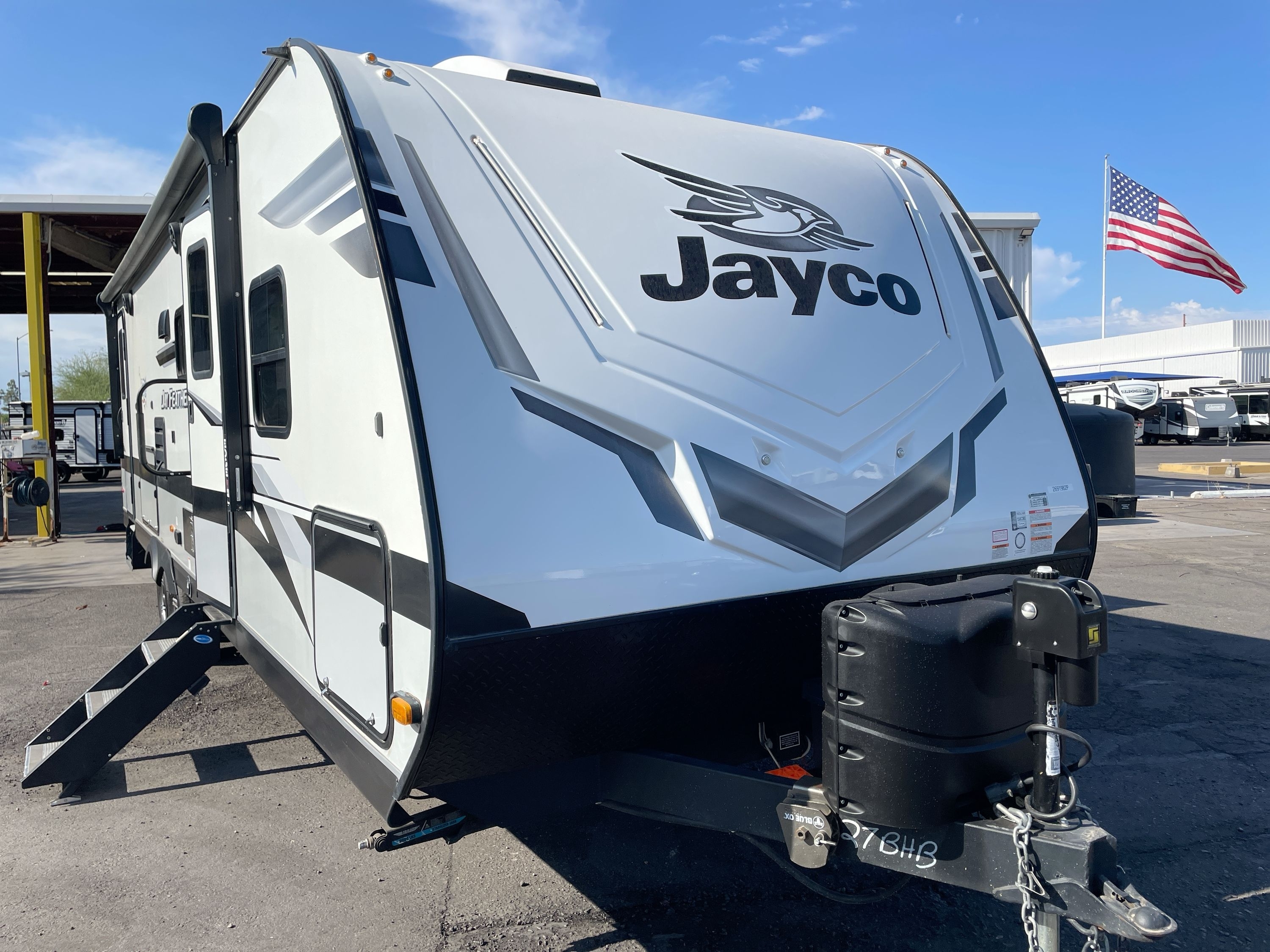 2023 Jayco,thor Motor Coach Jay Feather RVs for sale - RV Trader