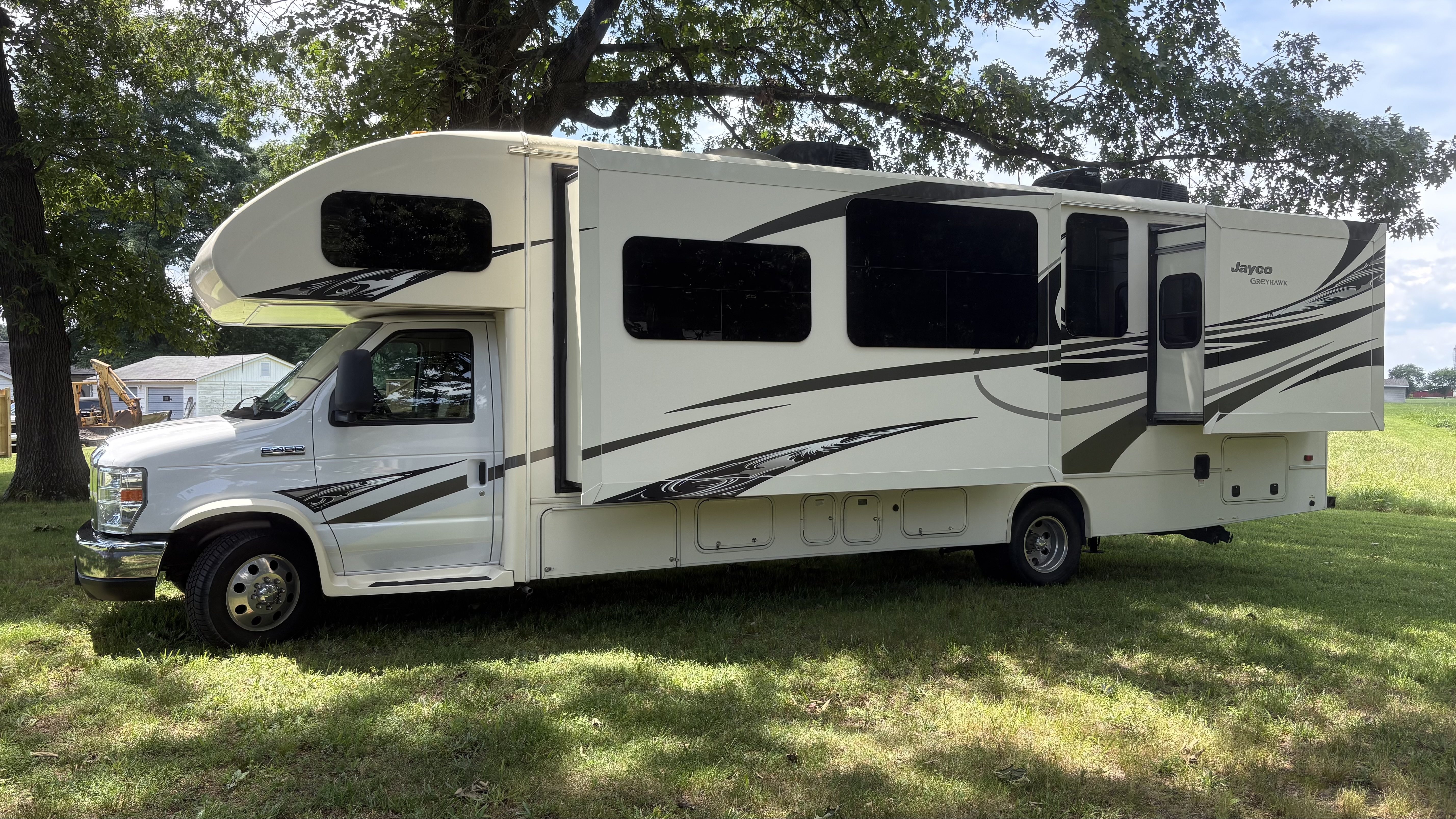 2017 Jayco Greyhawk,greyhawk Prestige 29MV RVs for sale - RV Trader