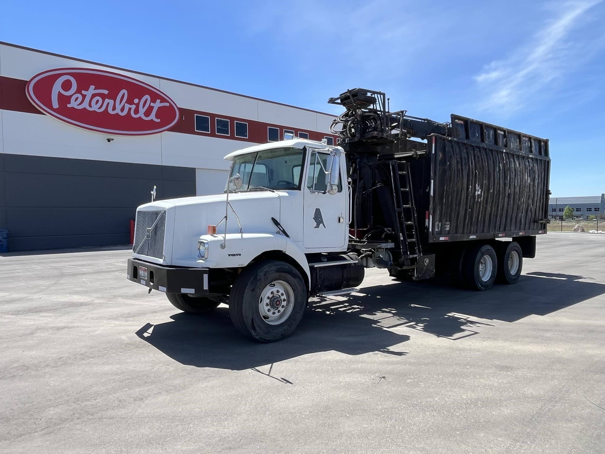 Grapple Truck For Sale Near Hugo, OR - Commercial Truck Trader