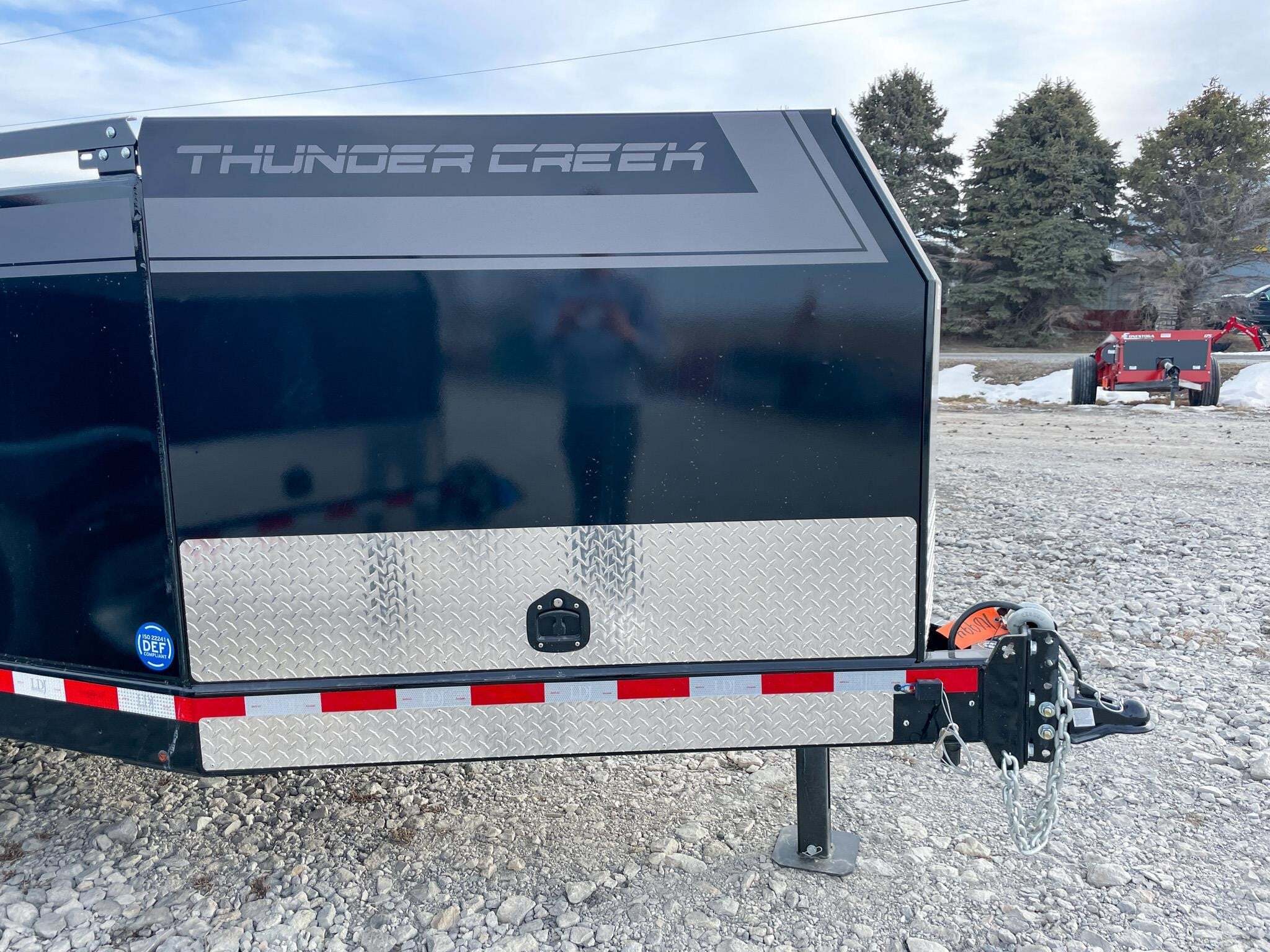 New 2026 Thunder Creek Equipment FST990 Fuel Trailer For Sale in ...
