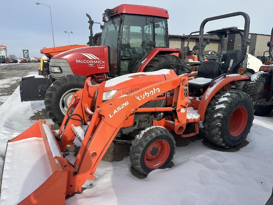 Used Compact Tractors,Backhoe Loader For Sale - Equipment Trader