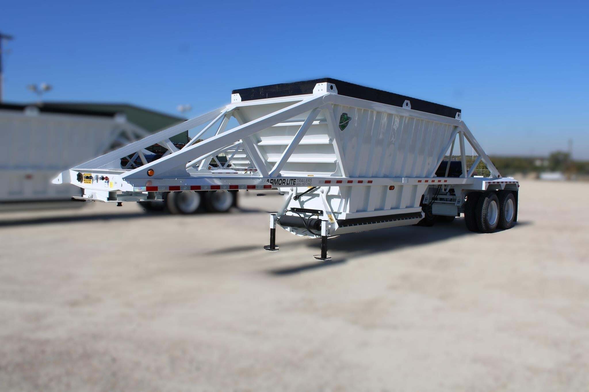 2024 Dump Trailers For Sale - Commercial Truck Trader