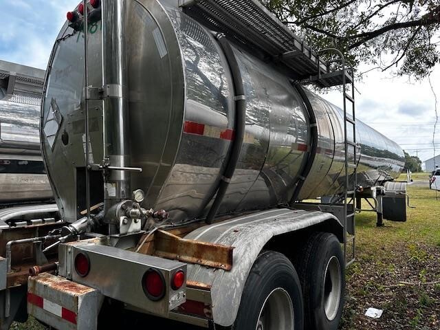 Used Tanker Trailer For Sale - Commercial Truck Trader