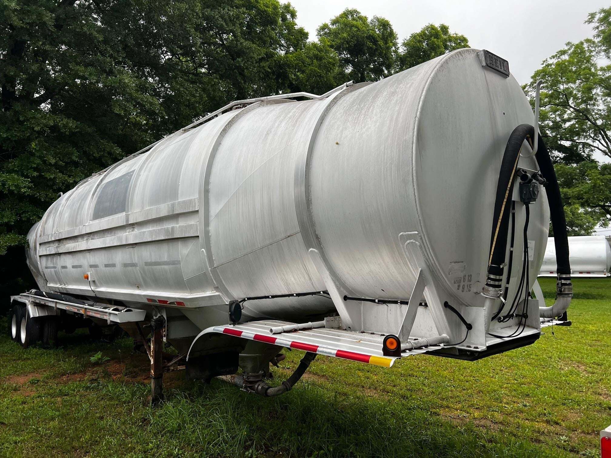Tanker Trailer For Sale Near Dixie, GA - Commercial Truck Trader