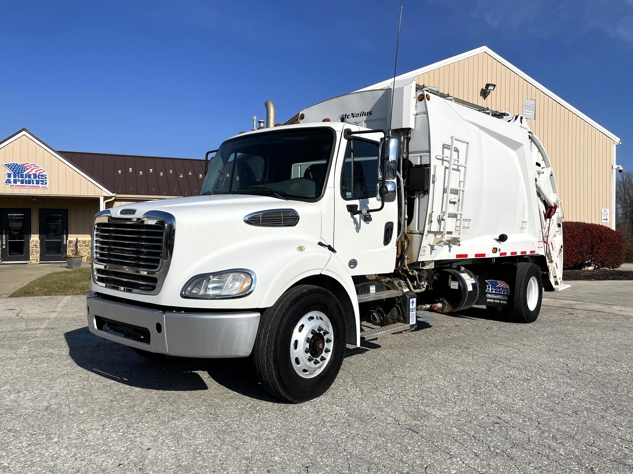 2020 Freightliner m2 Equipment For Sale - Freightliner m2 Equipment ...
