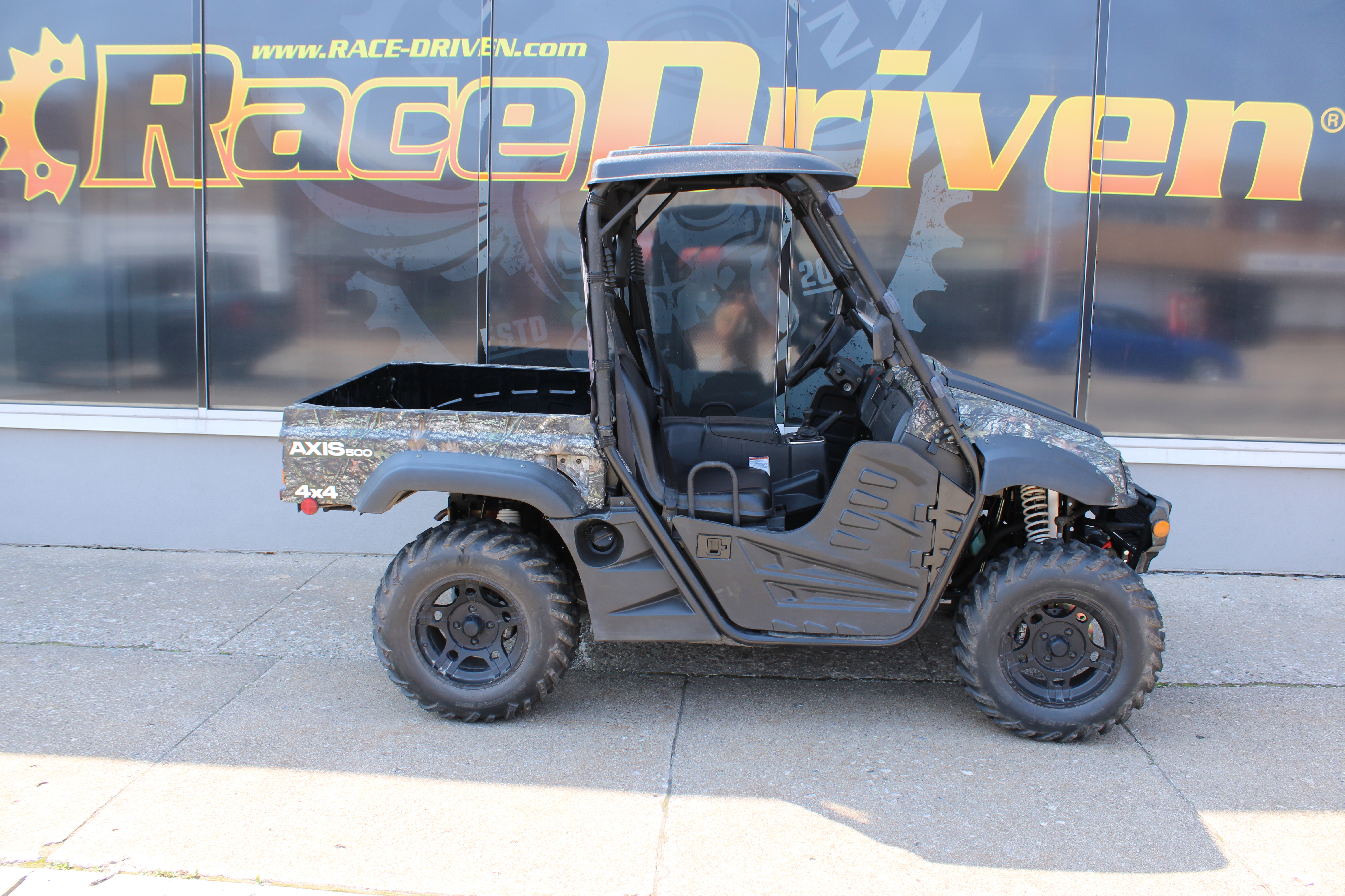 Hisun Six Wheeler Four Wheelers For Sale - ATV Trader