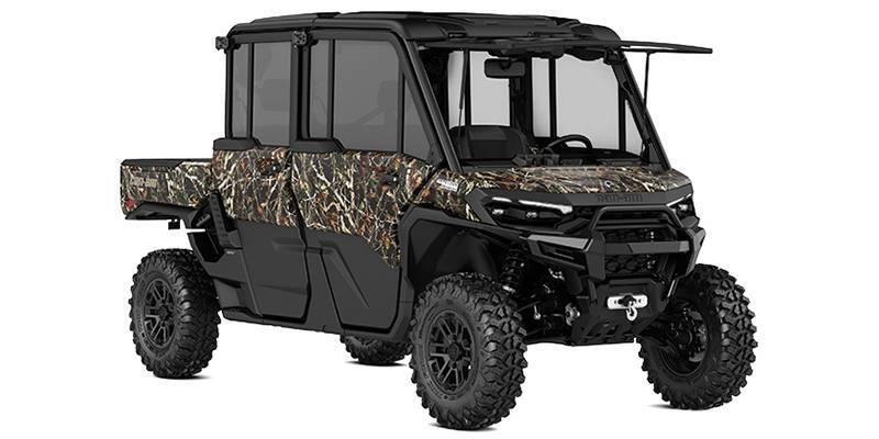 Can-Am Defender Max Limited HD11 Four Wheelers For Sale - ATV Trader
