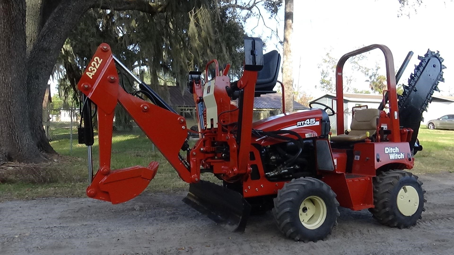 Used Ditch Witch Equipment listings For Sale Near Lakeland, Florida ...