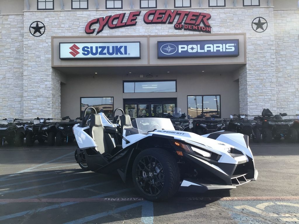 2026 Slingshot Slingshot Motorcycles For Sale - Cycle Trader