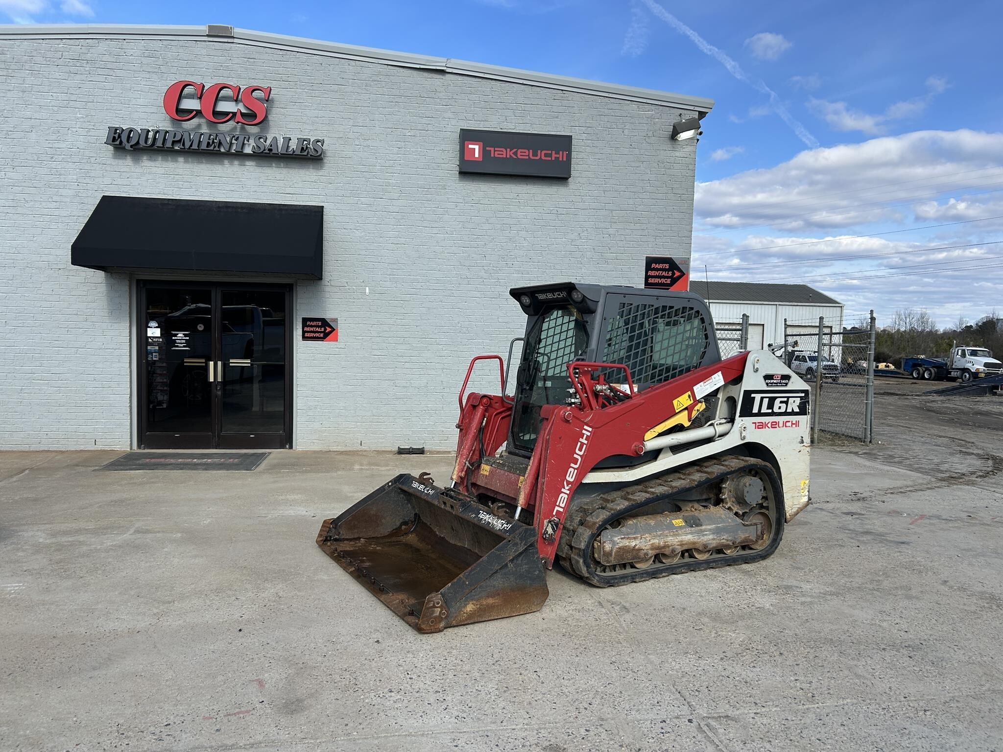 Used Takeuchi For Sale - Takeuchi Skid Steers - Equipment Trader