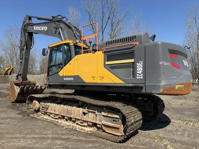 Used Volvo Excavators Equipment listings For Sale Near Holland, Ohio ...