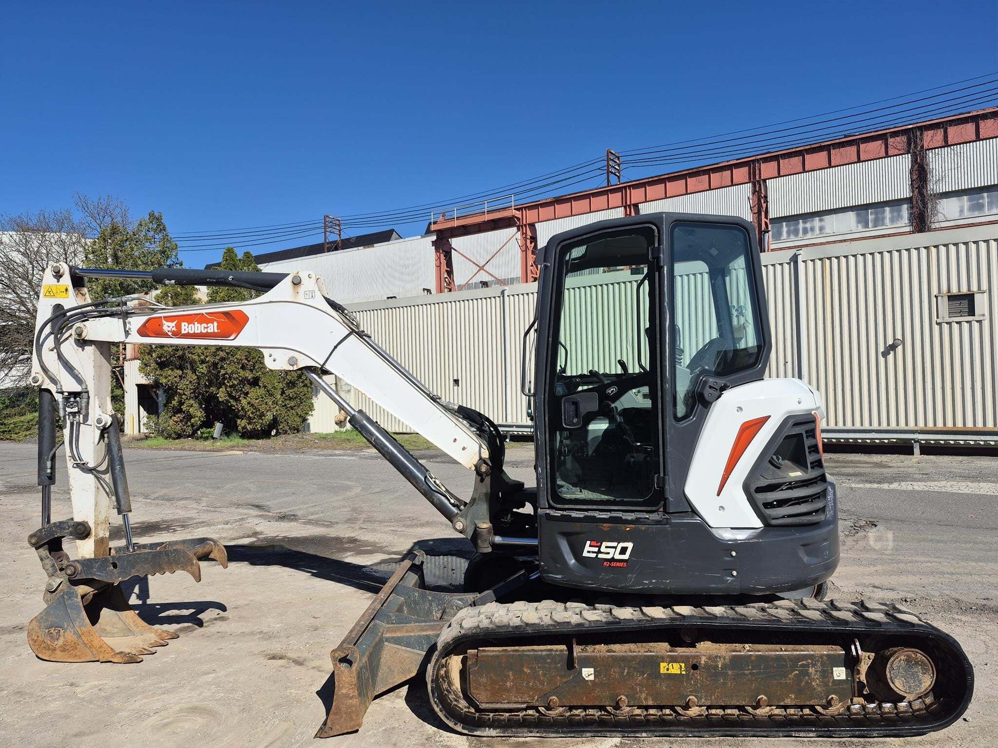 Used e50 For Sale - Bobcat Equipment - Equipment Trader