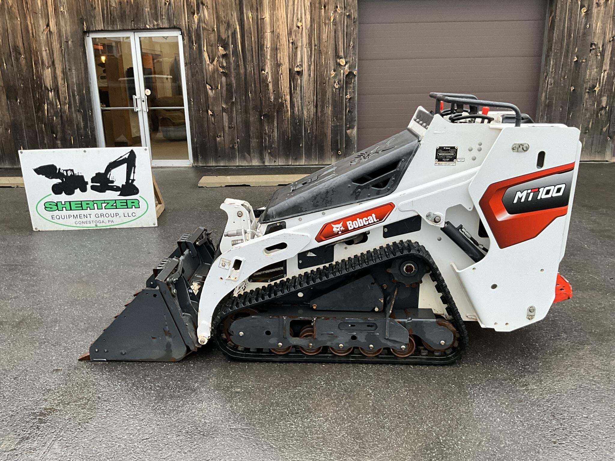 Used MINI Skid Steers Equipment listings For Sale Near Waltersburg ...