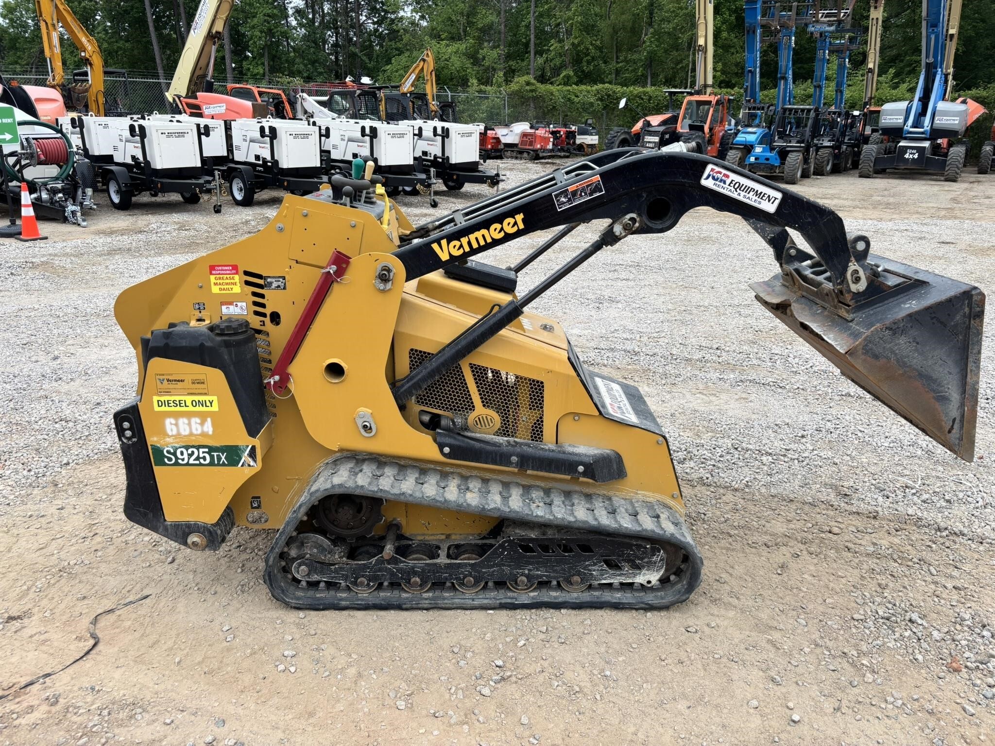 Used MINI Skid Steers,Rotary Mowers For Sale - MINI - Equipment Trader