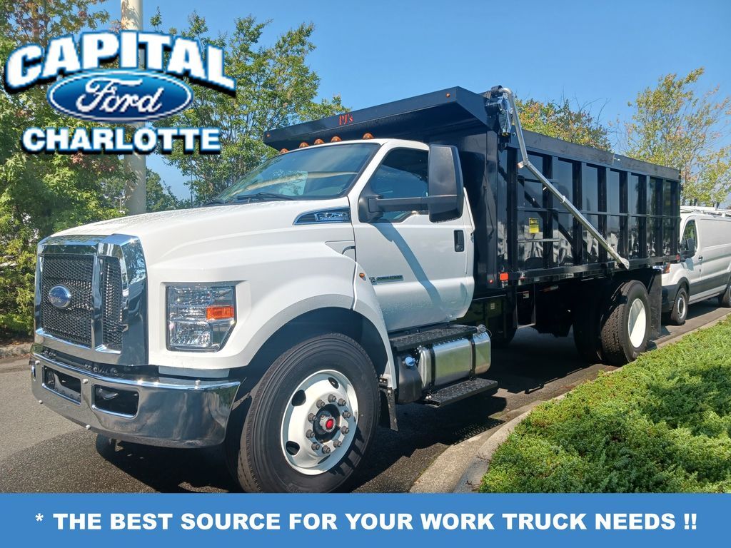 2026 Ford For Sale - Ford Dump Trucks - Commercial Truck Trader
