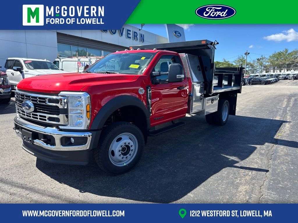Ford F550 Trucks For Sale - Commercial Truck Trader