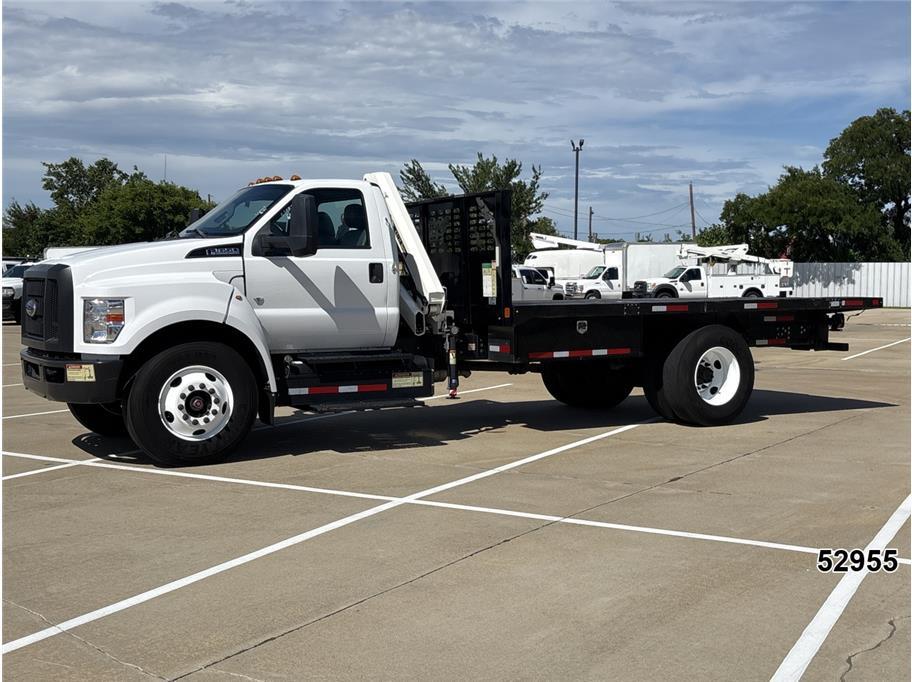 Used F650 For Sale - Ford Flatbed Trucks - Commercial Truck Trader