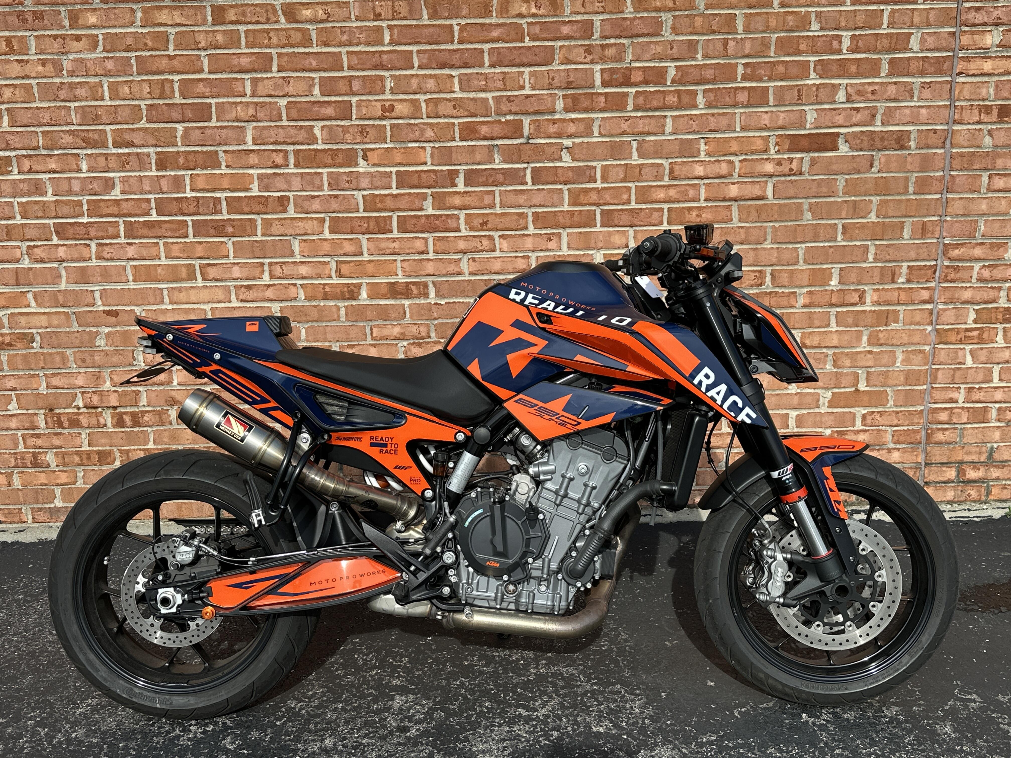 Ktm 890 Motorcycles For Sale Near Warrenville, IL - Cycle Trader