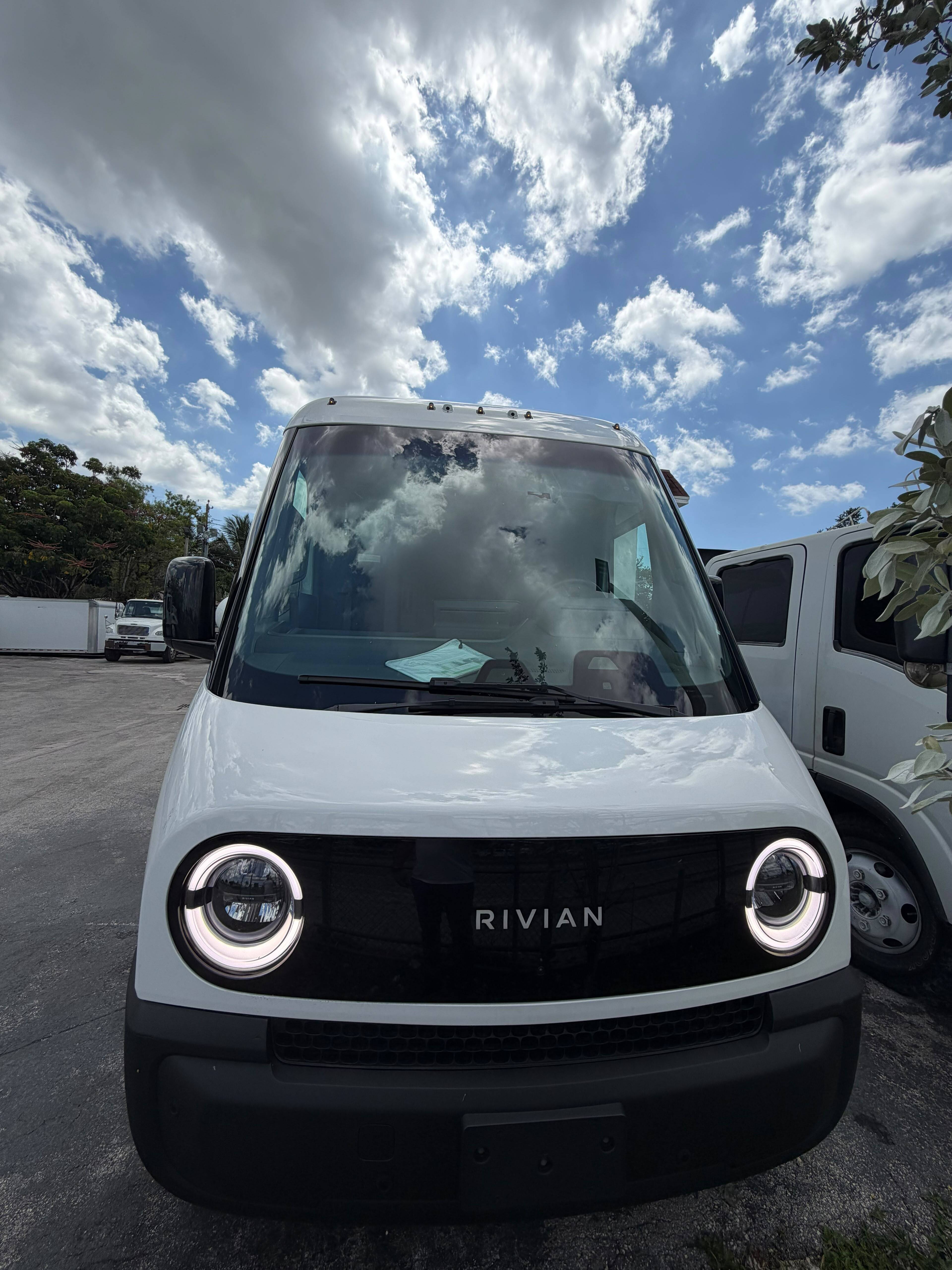 Used Rivian Van For Sale - Commercial Truck Trader