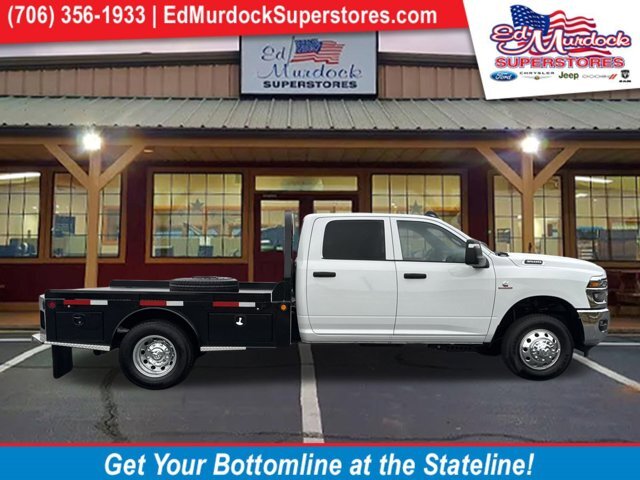 2025 Ram 3500 Trucks For Sale - Commercial Truck Trader