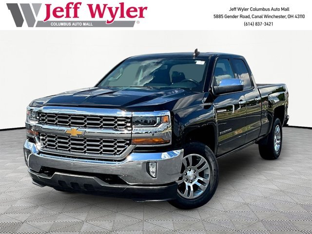 Chevrolet Silverado 1500 4x4 EXTENDED CAB Trucks For Sale - Commercial ...