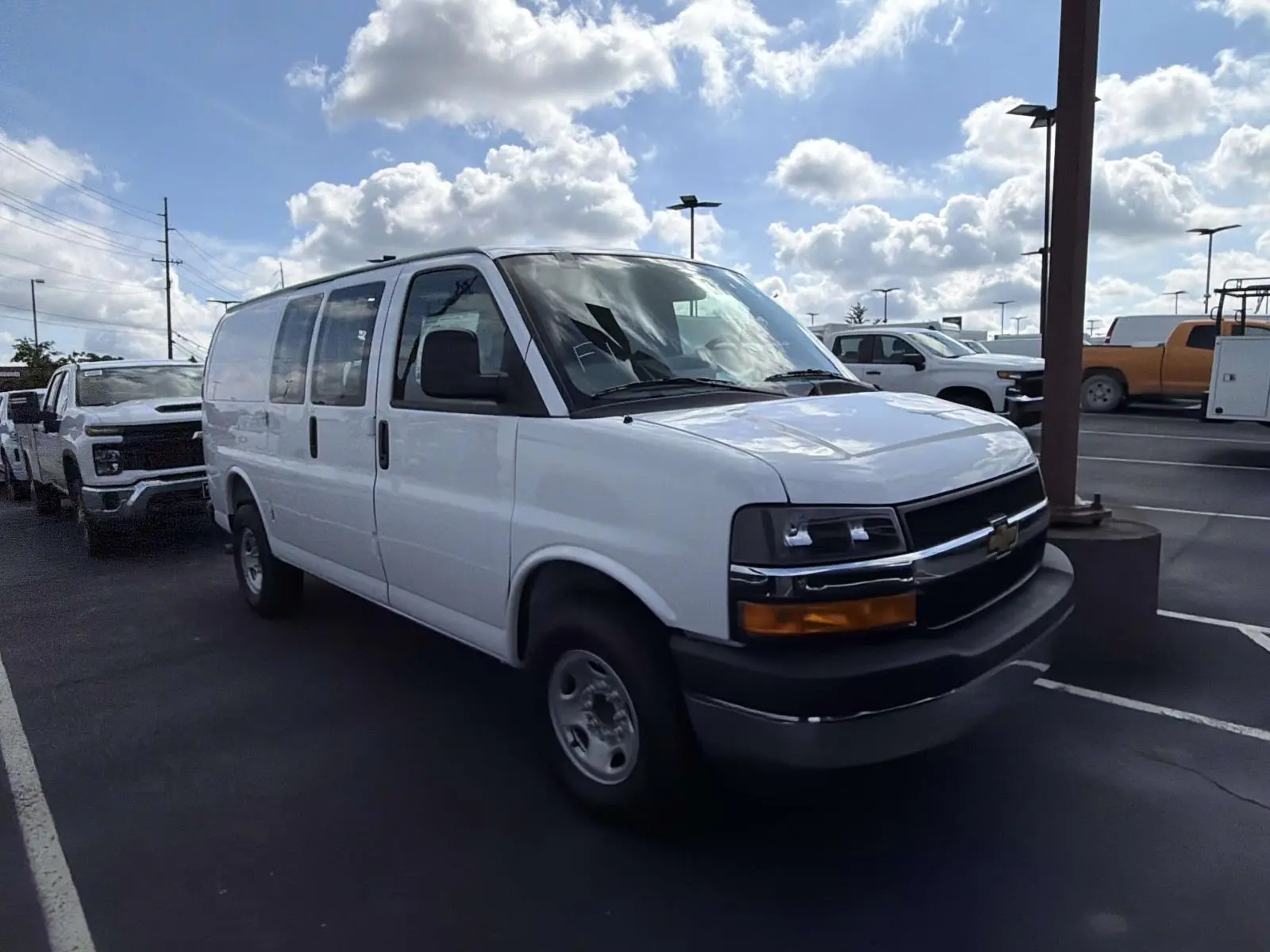 2026 Chevrolet Express 2500,C7500 Trucks For Sale - Commercial Truck Trader