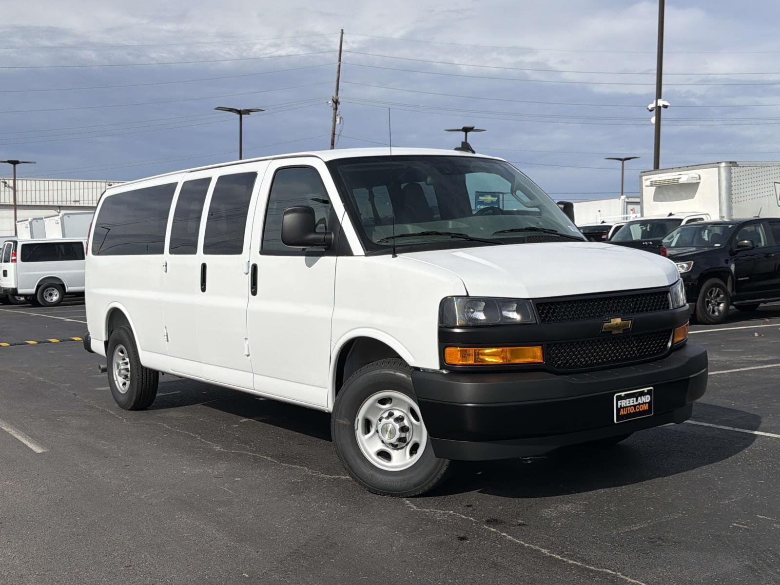 Express 3500 For Sale - Chevrolet Passenger Vans - Commercial Truck Trader
