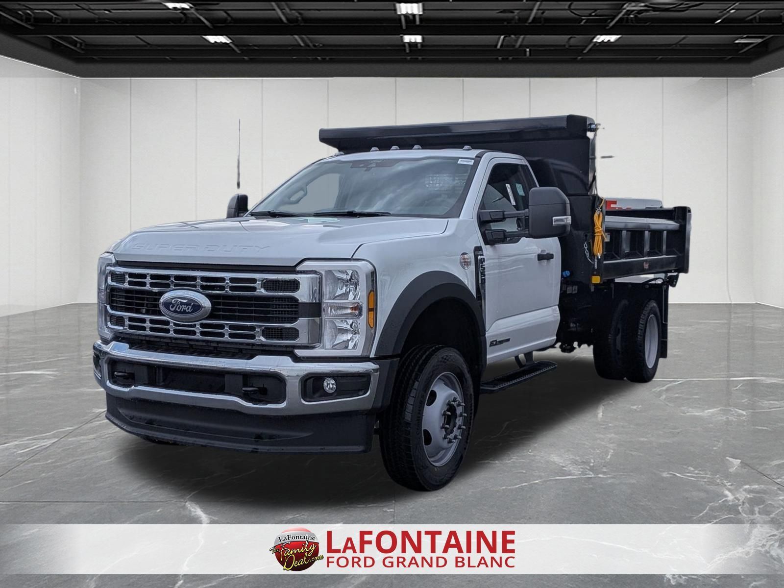 Ford F550,F550 Dump Truck With Rugby Bodies For Sale - Commercial Truck ...