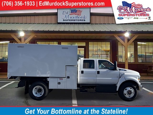 2025 Ford F650 Class 6 ,CLASS 8 Trucks For Sale - Commercial Truck Trader