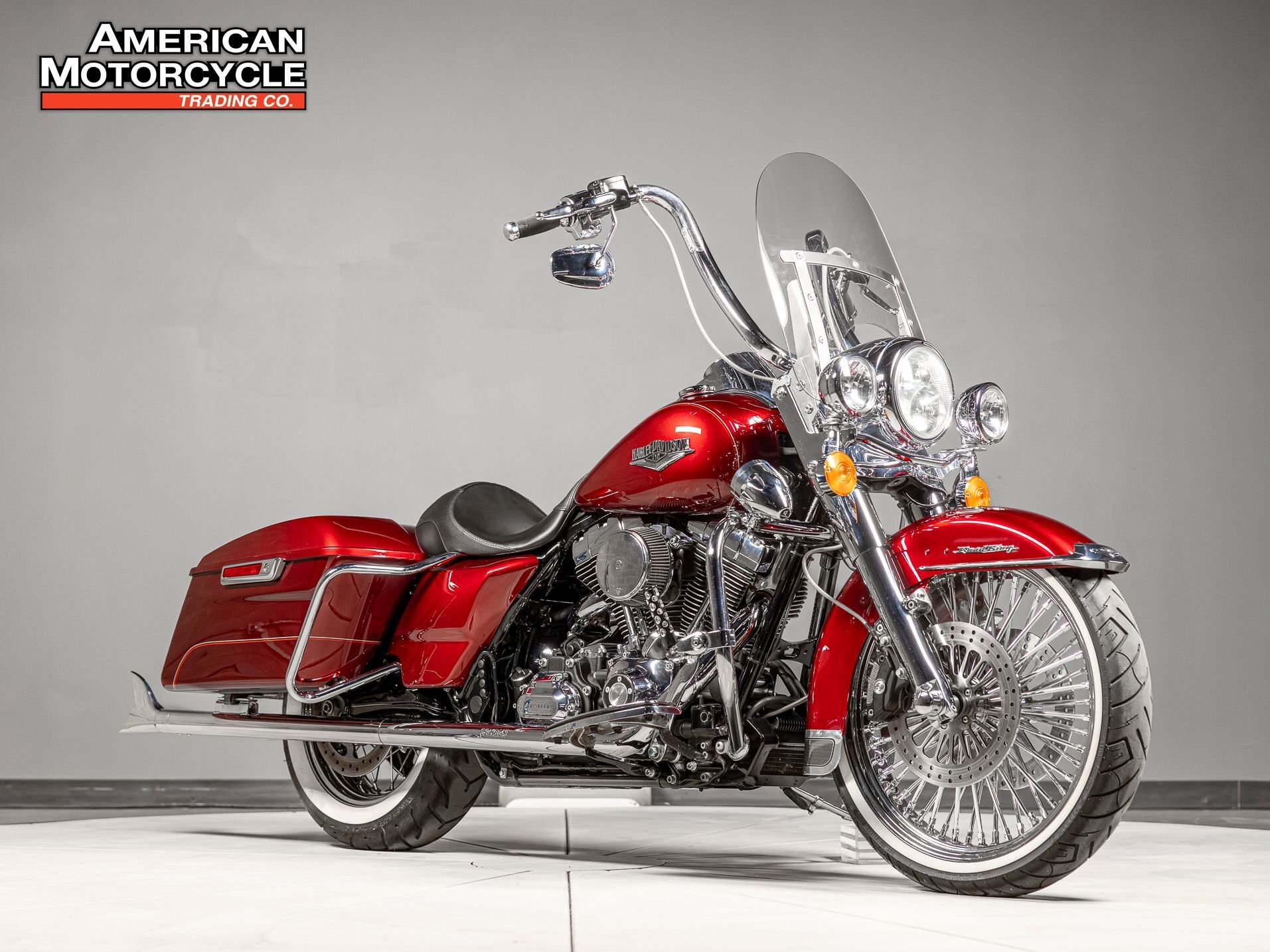 Road King For Sale - Harley-Davidson Motorcycles - Cycle Trader