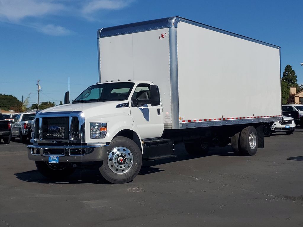 2026 Ford Box Trucks For Sale - Commercial Truck Trader