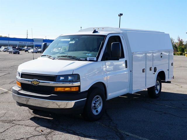 Express 3500 For Sale - Chevrolet Trucks with Knapheide Bodies ...
