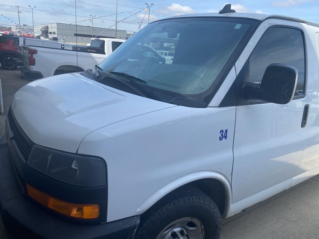 2019 Express 2500 For Sale - Chevrolet Cargo Vans - Commercial Truck Trader