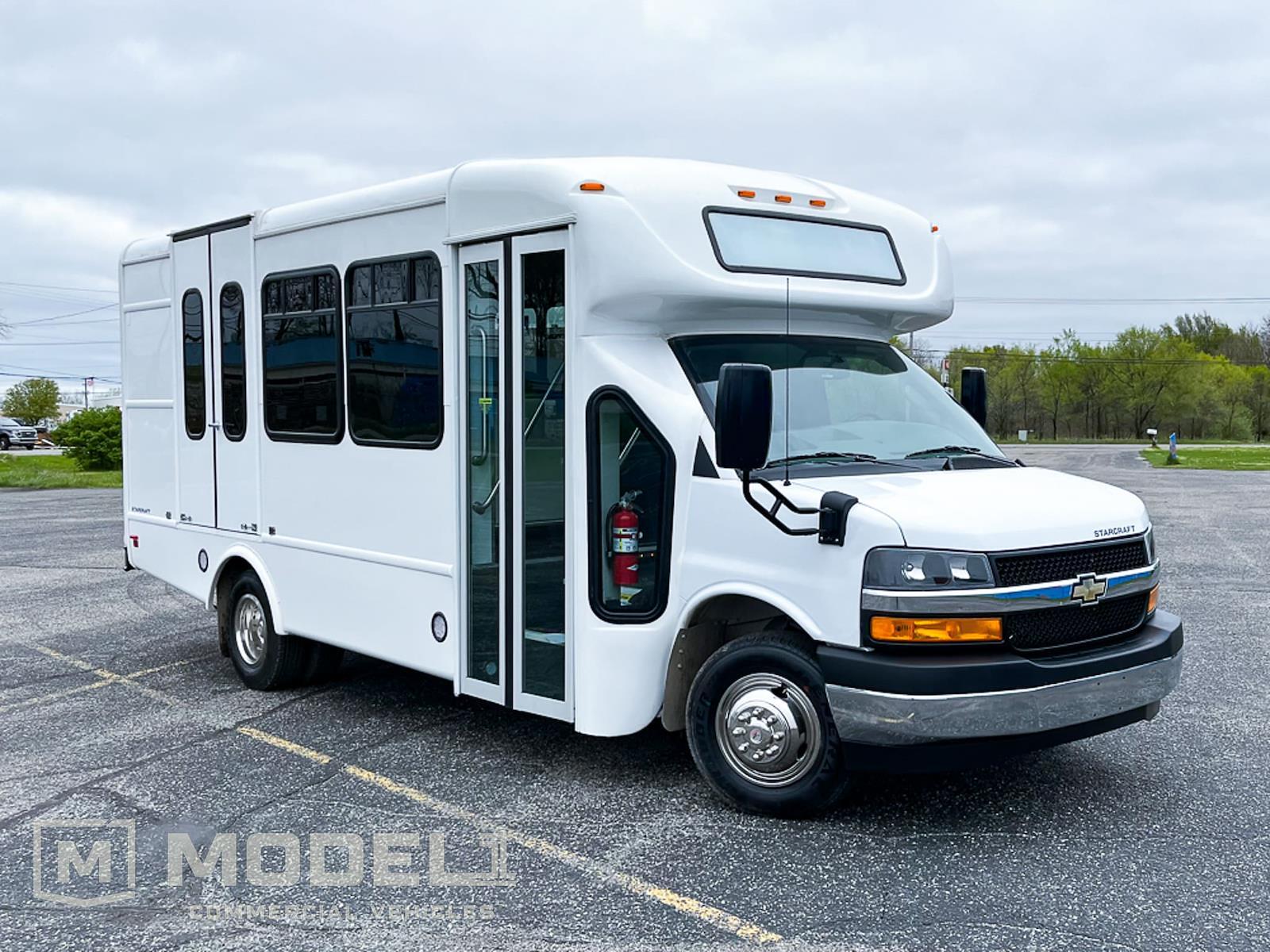 Chevrolet Minibus For Sale - Commercial Truck Trader