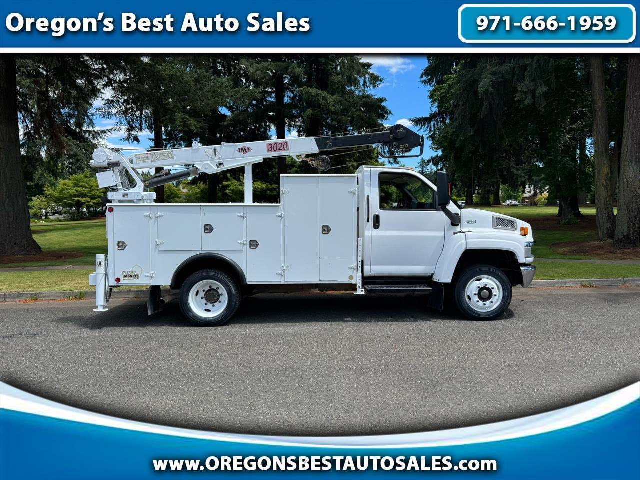 Gmc C4500 Trucks For Sale - Commercial Truck Trader
