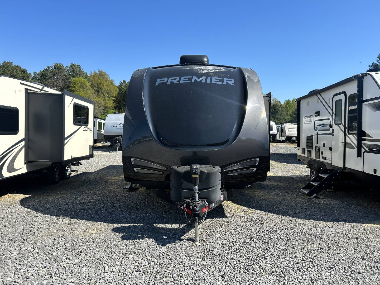 Bullet Premier Ultra Light For Sale - Keystone Travel Trailer RVs - RV ...