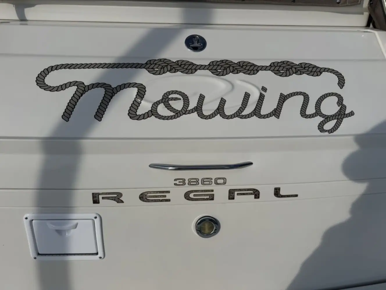 Used 2002 Regal 3860 Commodore For Sale in Red Wing, MN - 5041003608 ...