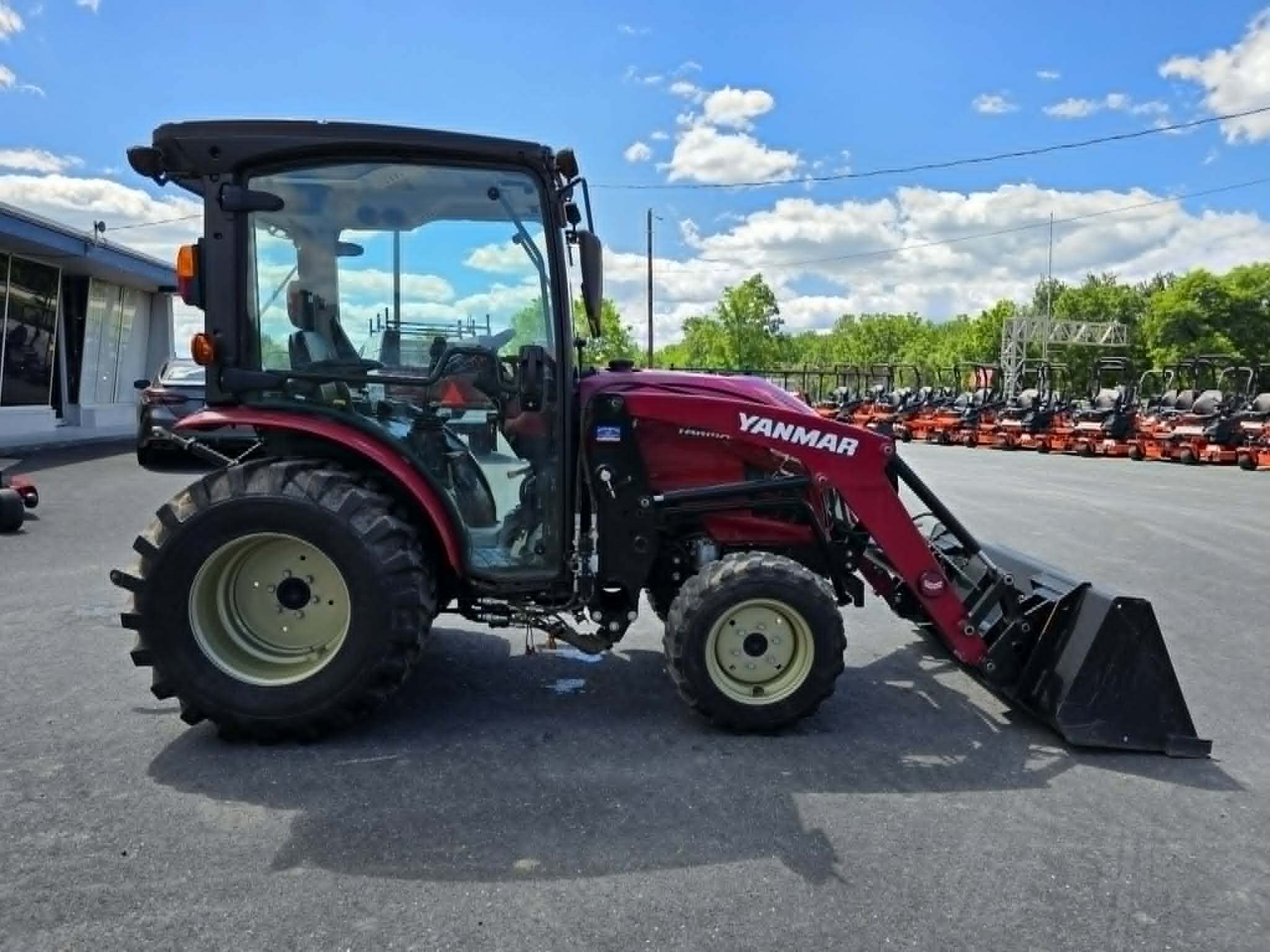 Used 2018 Yanmar Usa YT235 For Sale in Staunton, VA - 5041003690 ...